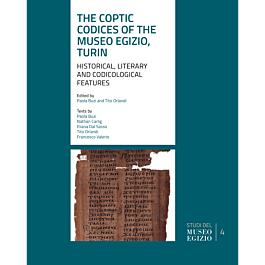 The Coptic Codices of the Museo Egizio, Turin pdf | Shop Museo Egizio